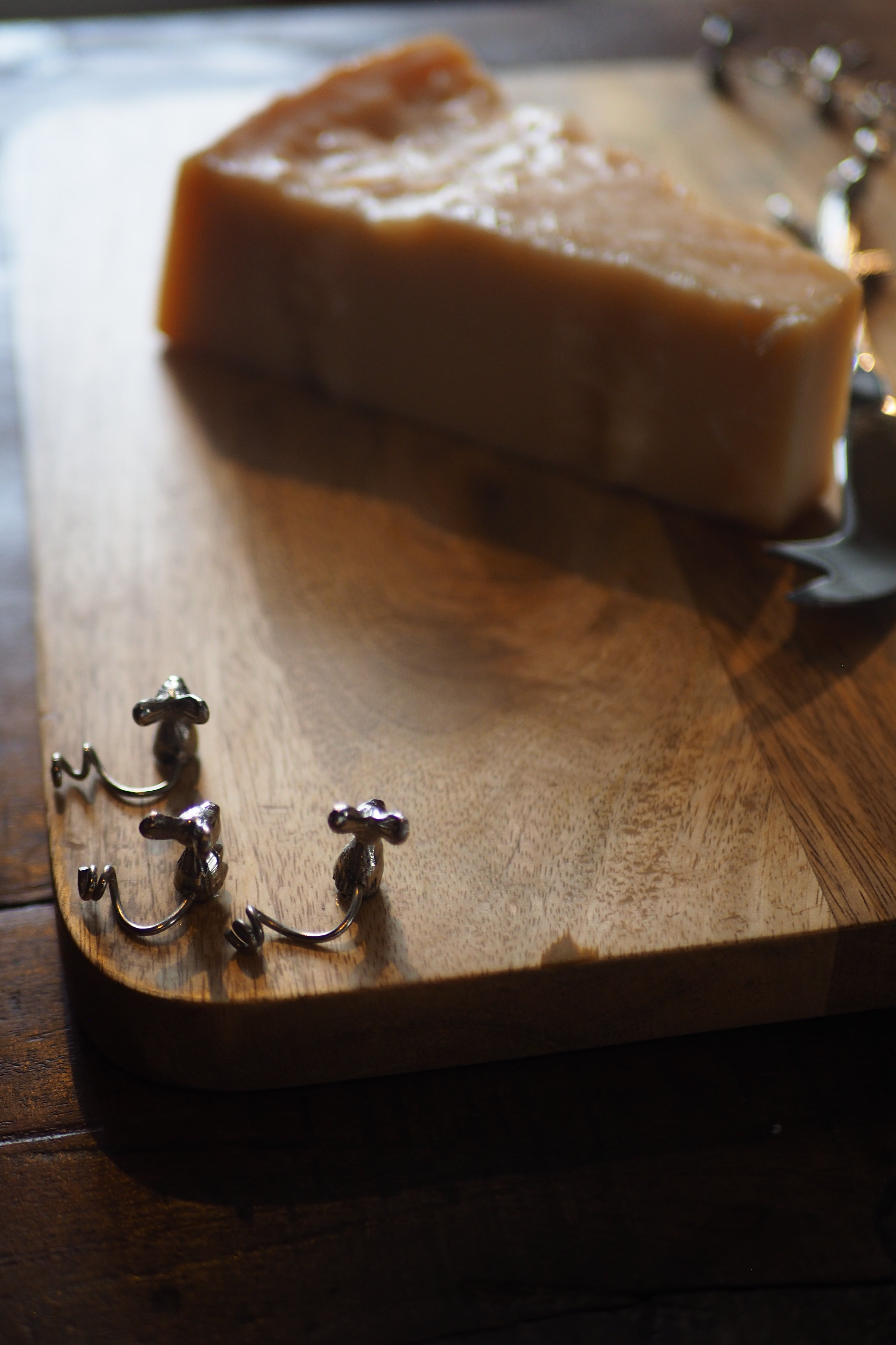 "Mice" Cheese Board – Trove167